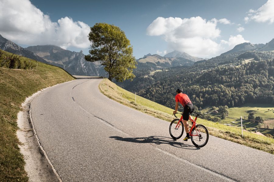 Col de la Croix Fry, balade randonnée et vélo - Thônes Cœur des Vallées