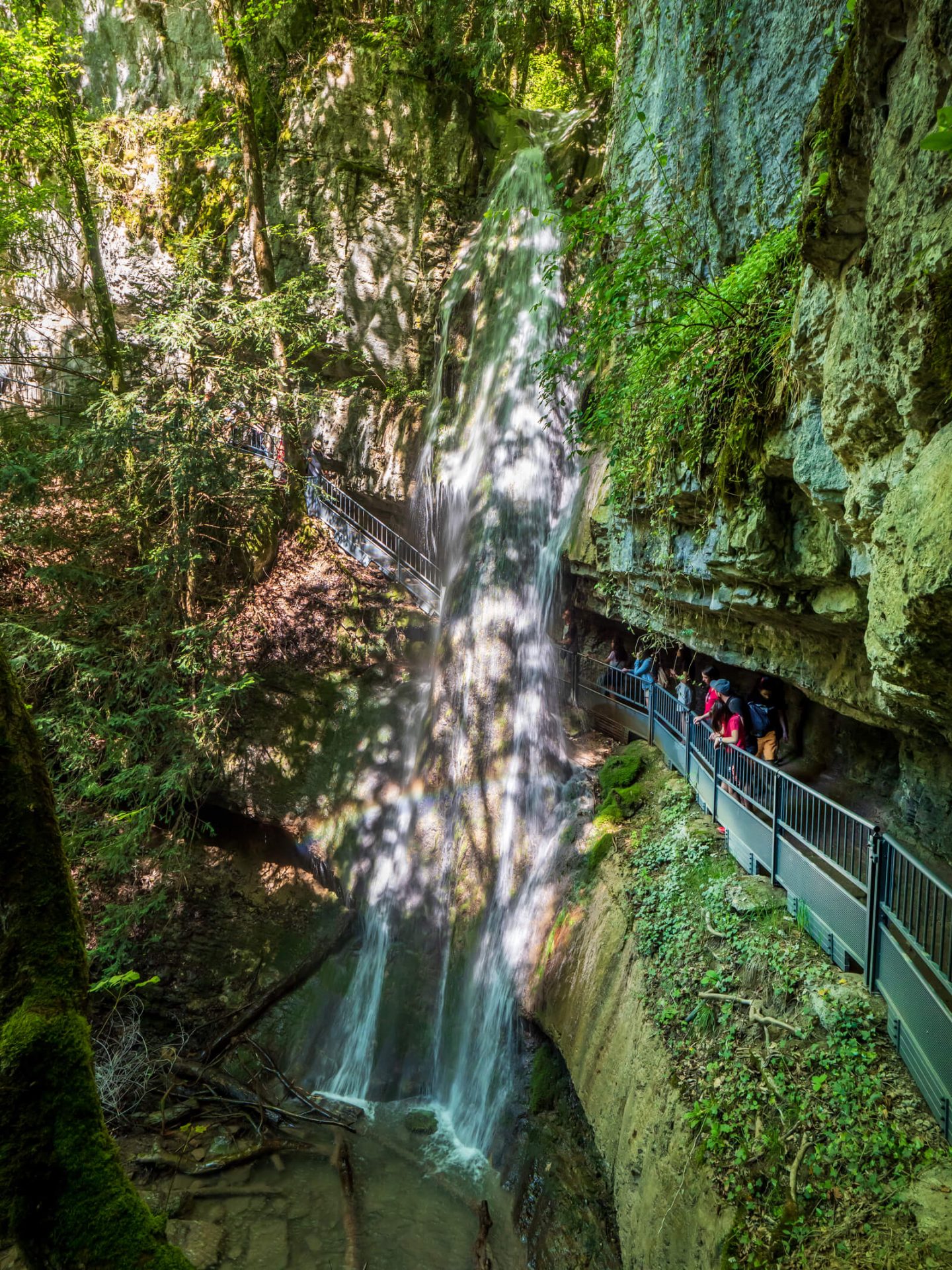 Col de la Forclaz, Vélo/VTT, Parapente & Randonée vue Lac d'Annecy