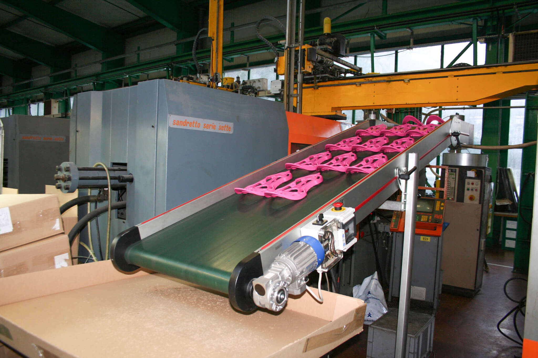 Rencontre avec Philippe Gallay - PDG de TSL Outdoor - OT Thônes