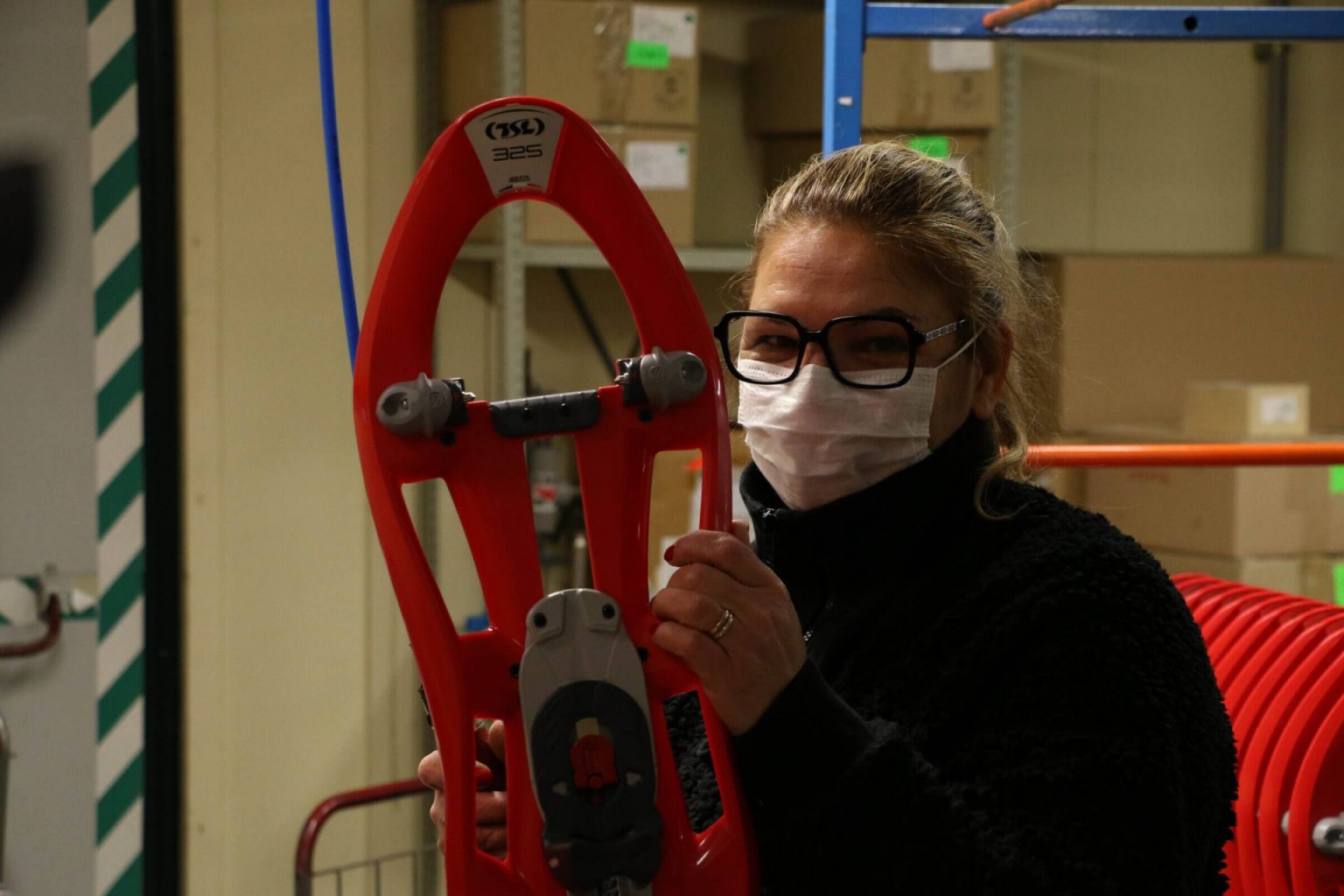 Rencontre avec Philippe Gallay - PDG de TSL Outdoor - OT Thônes