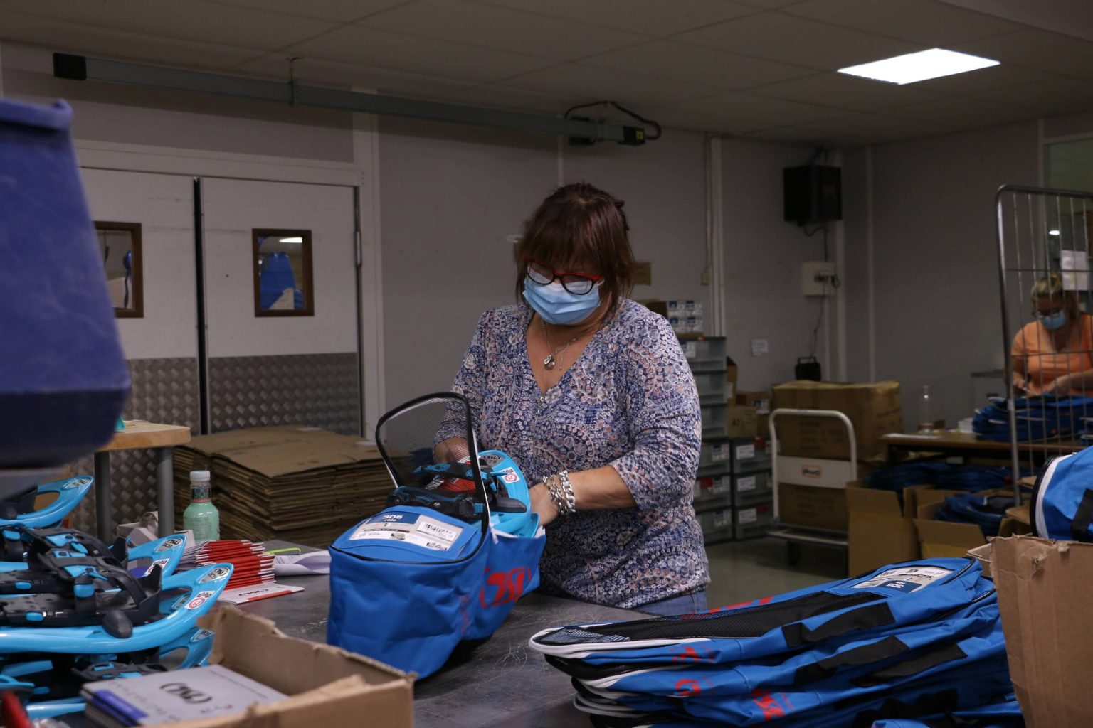 Rencontre avec Philippe Gallay - PDG de TSL Outdoor - OT Thônes