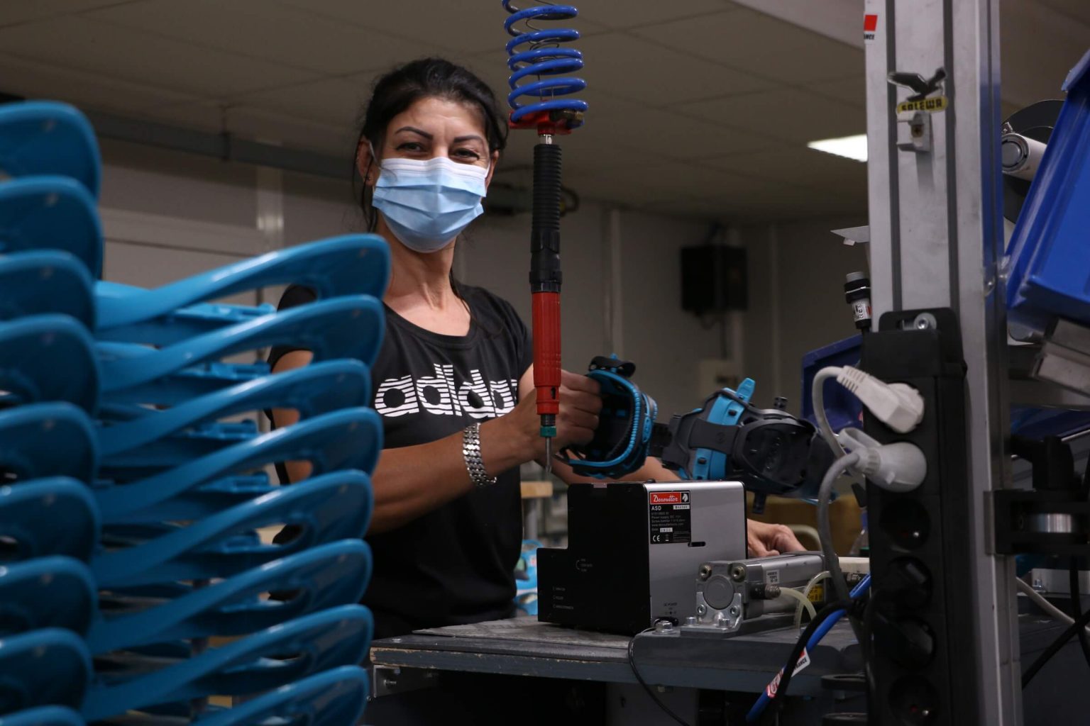 Rencontre avec Philippe Gallay - PDG de TSL Outdoor - OT Thônes