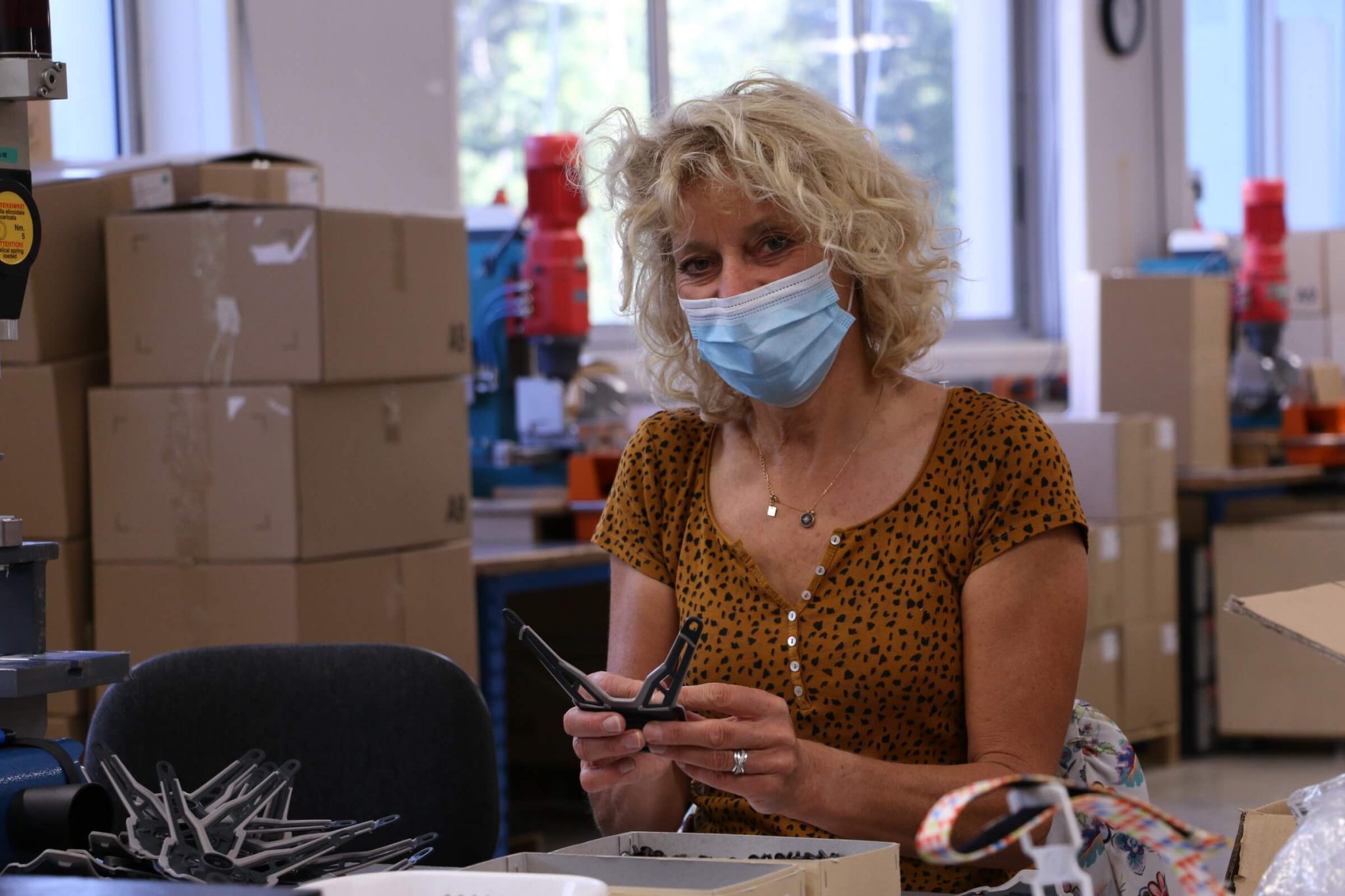 Rencontre avec Philippe Gallay - PDG de TSL Outdoor - OT Thônes