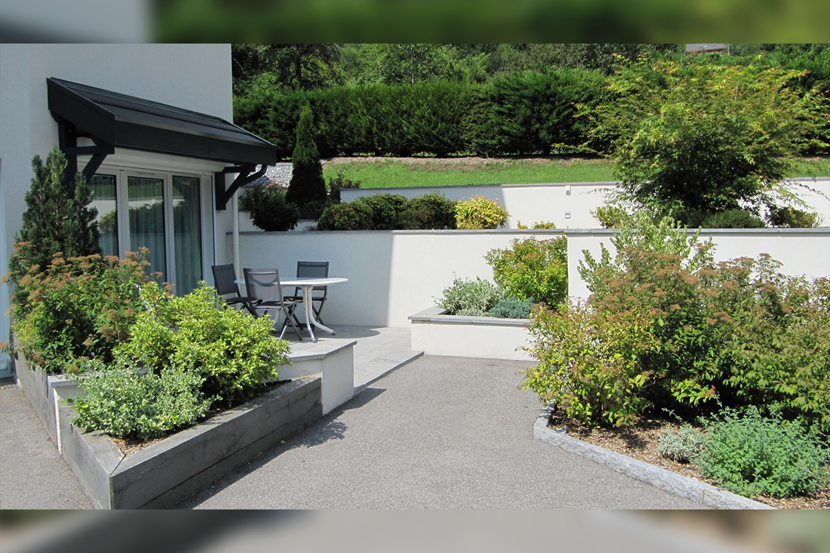 Garden level cottage - Rental in Alex - Thônes Heart of the Valleys